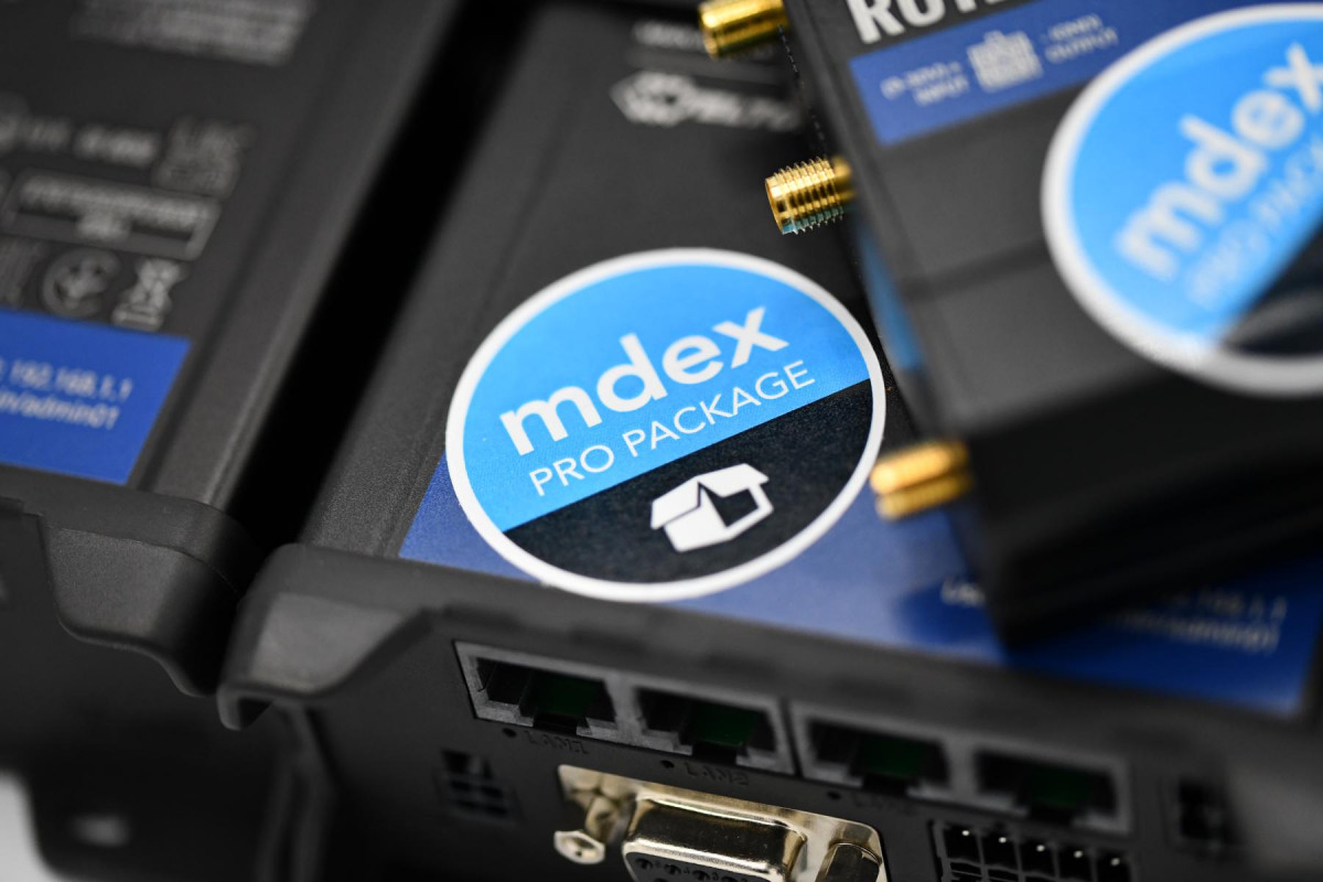 4G - Wireless Logic mdex GmbH